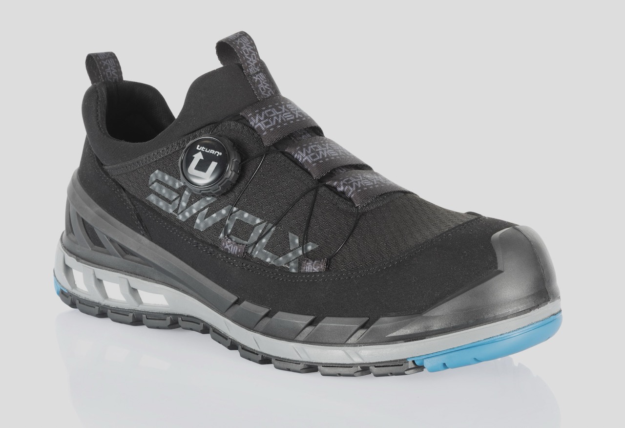 Michelin soles drive the aesthetic evolution of work shoes - Arsutoria ...